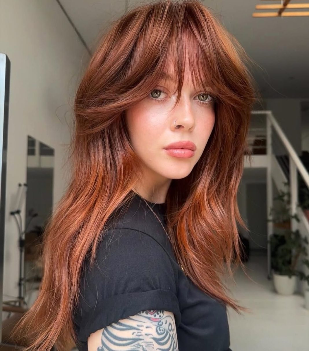 38 Stunning Wolf Cut Hairstyles for Women to Elevate Your Look ...