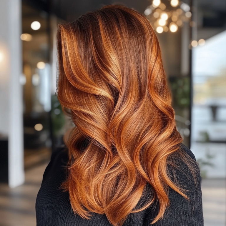 21 Trendy Copper Hair Color Ideas for a Vibrant and Stylish Look ...