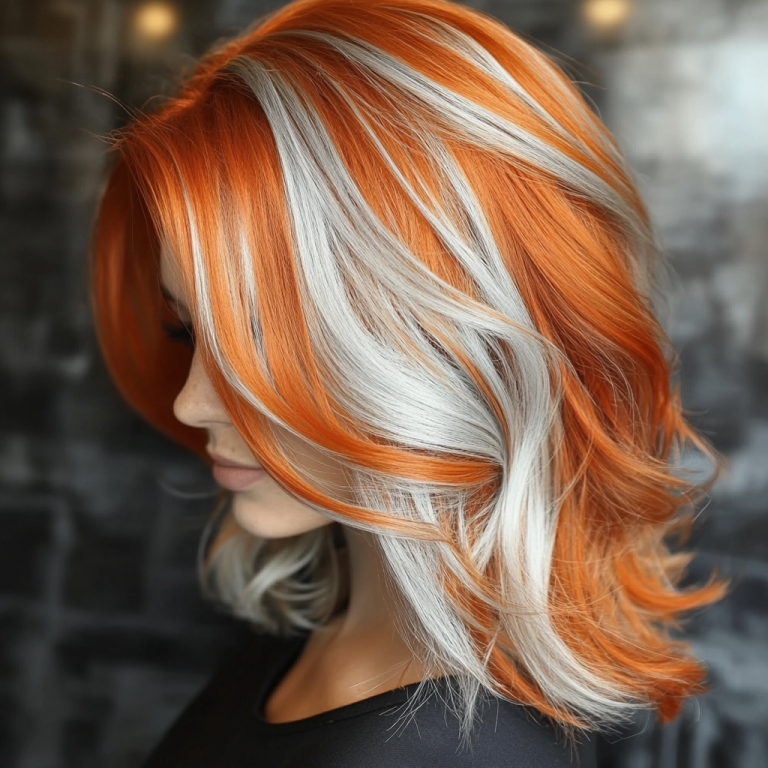 21 Trendy Copper Hair Color Ideas for a Vibrant and Stylish Look ...