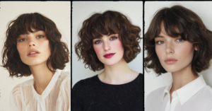 27 Stylish French Bob Haircuts for Wavy Hair: Effortless Elegance and ...