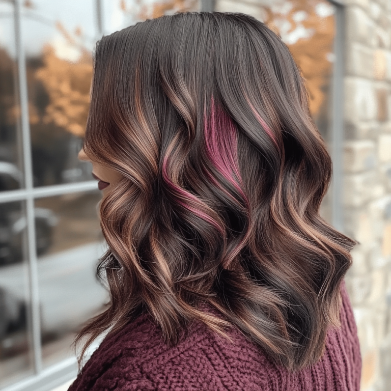 26 Stunning Burgundy Hair Color Ideas for a Rich and Vibrant Look ...