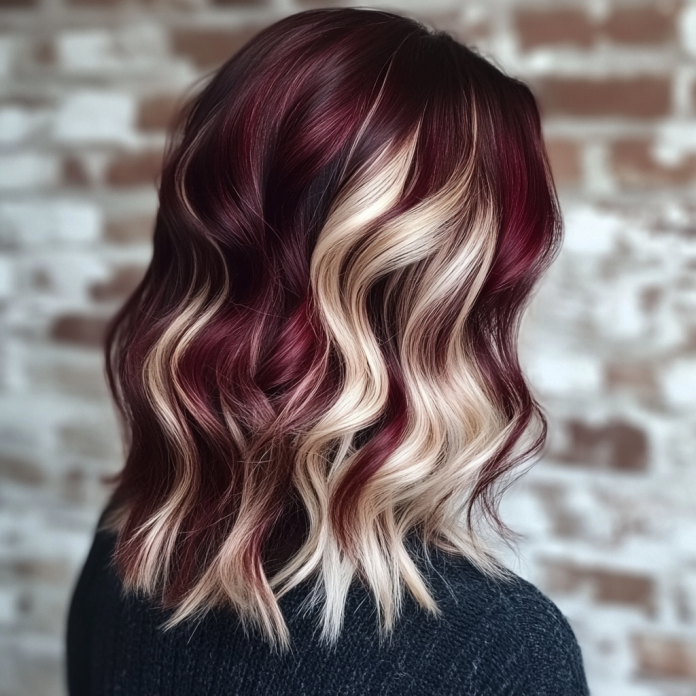 26 Stunning Burgundy Hair Color Ideas for a Rich and Vibrant Look ...