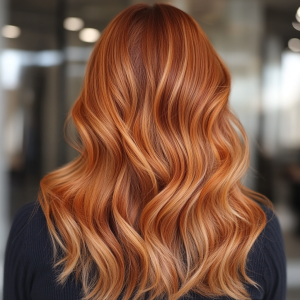 22 Vibrant Ginger Hair Color Ideas for a Warm and Stylish Look ...