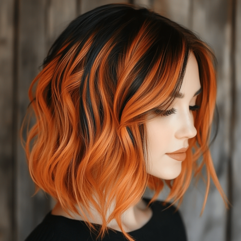 22 Vibrant Ginger Hair Color Ideas for a Warm and Stylish Look ...