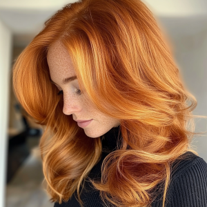 22 Vibrant Ginger Hair Color Ideas for a Warm and Stylish Look ...