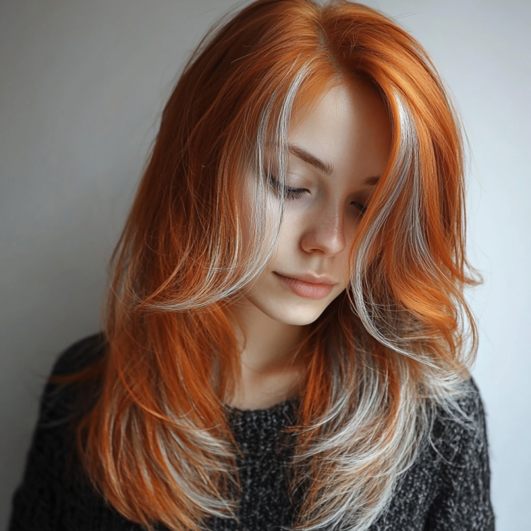22 Vibrant Ginger Hair Color Ideas for a Warm and Stylish Look ...