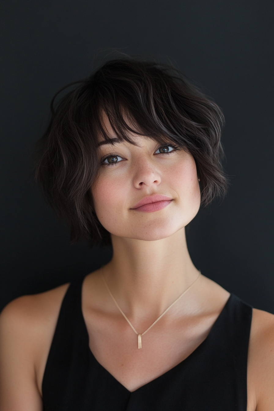 30 Trending Micro Bob Haircuts: Sleek, Edgy, and Chic Styles for 2025 ...