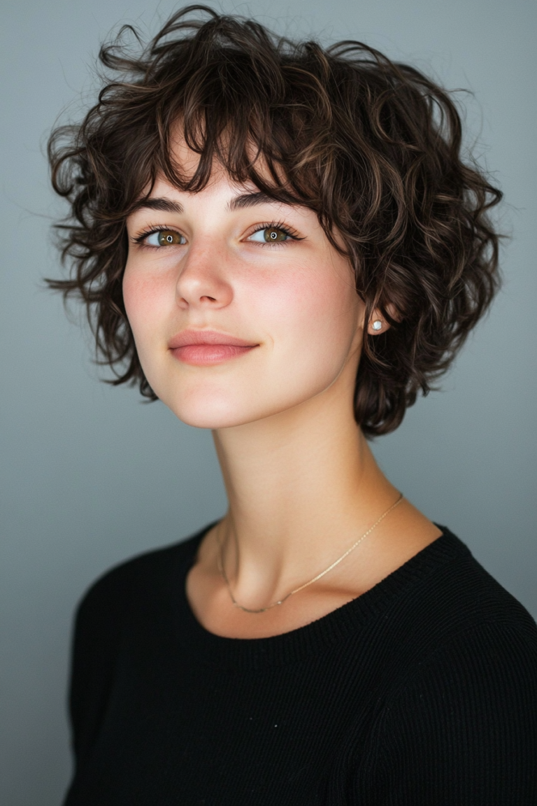 30 Trending Micro Bob Haircuts: Sleek, Edgy, and Chic Styles for 2025 ...